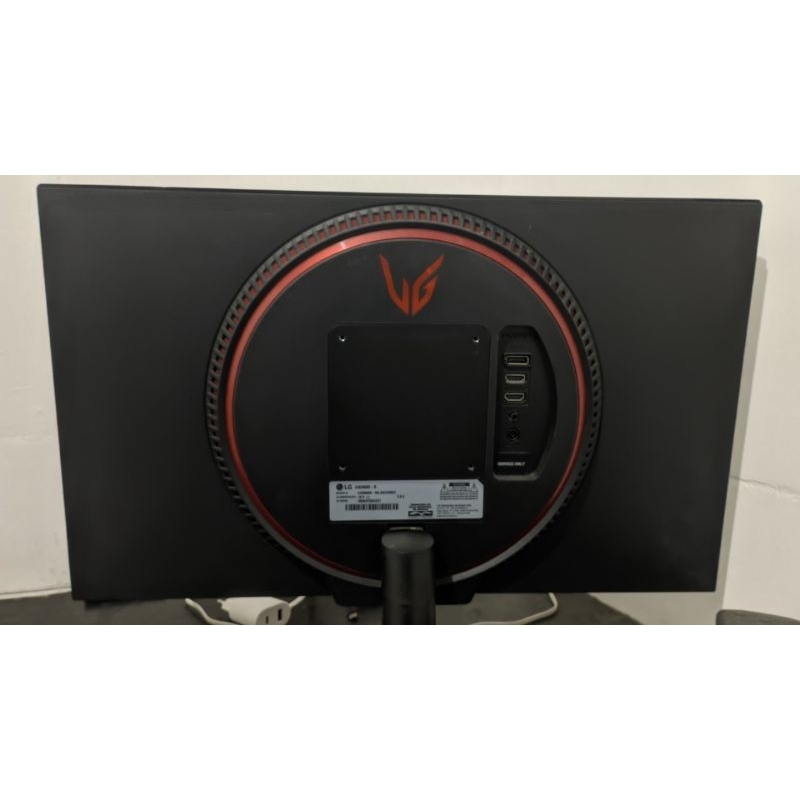 Monitor Gamer LG Ultragear 24 144hz | Shopee Brasil