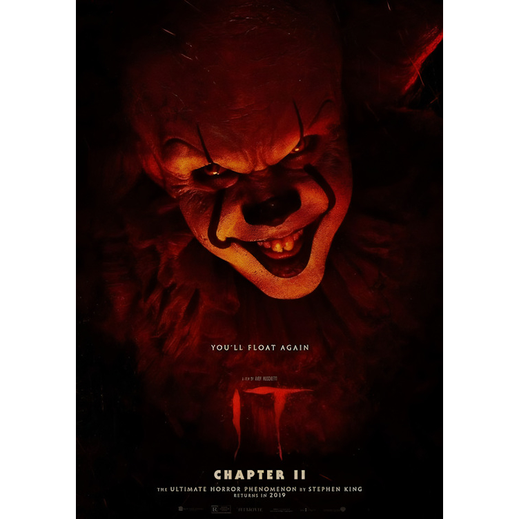 Poster: IT! Capítulo 2 | Shopee Brasil