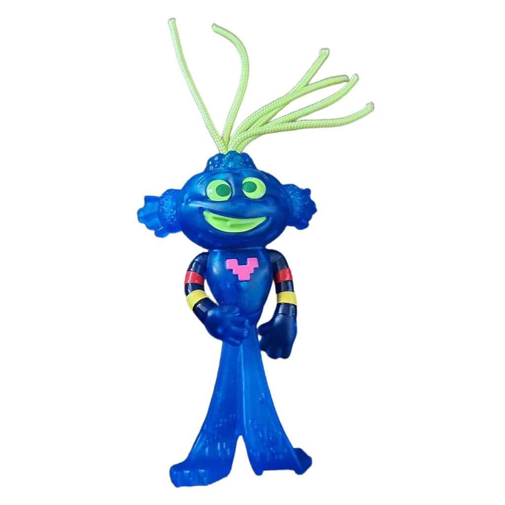Boneco personagem Rei Trollex coleção Trolls Mc Donalds | Shopee Brasil