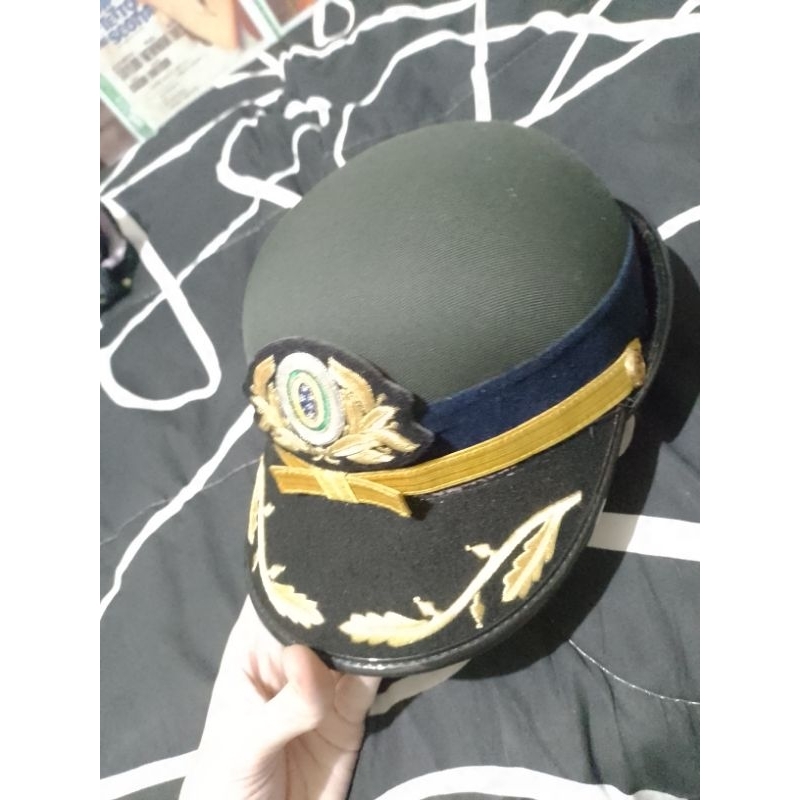 Quepe Exército Brasileiro Feminino, novo original intacto | Shopee Brasil