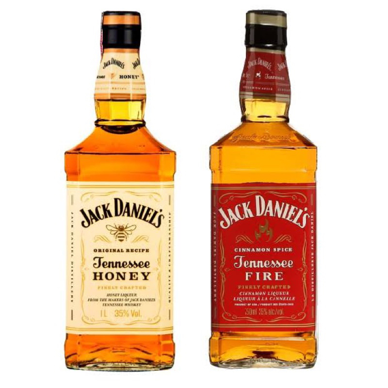 kit combo Jack honey (mel) 1L + Jack Fire (canela) 1L alta classe ...