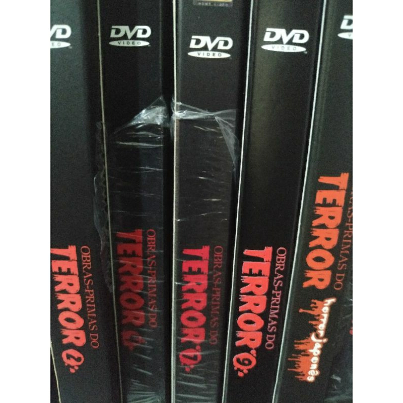 5 obras-primas do terror versátil | Shopee Brasil