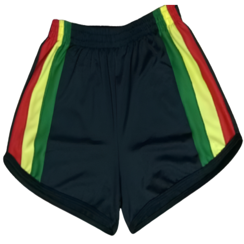 SHORTS FEMININO 3 CORES SHORTS FEMININO REGGAE | Shopee Brasil