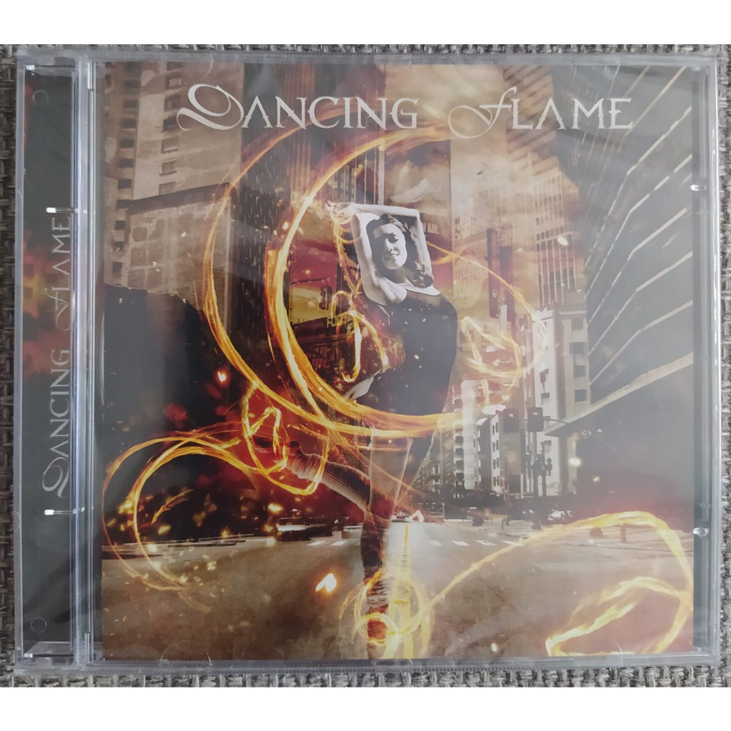 cd Dancing Flame - Dancing Flame | Shopee Brasil