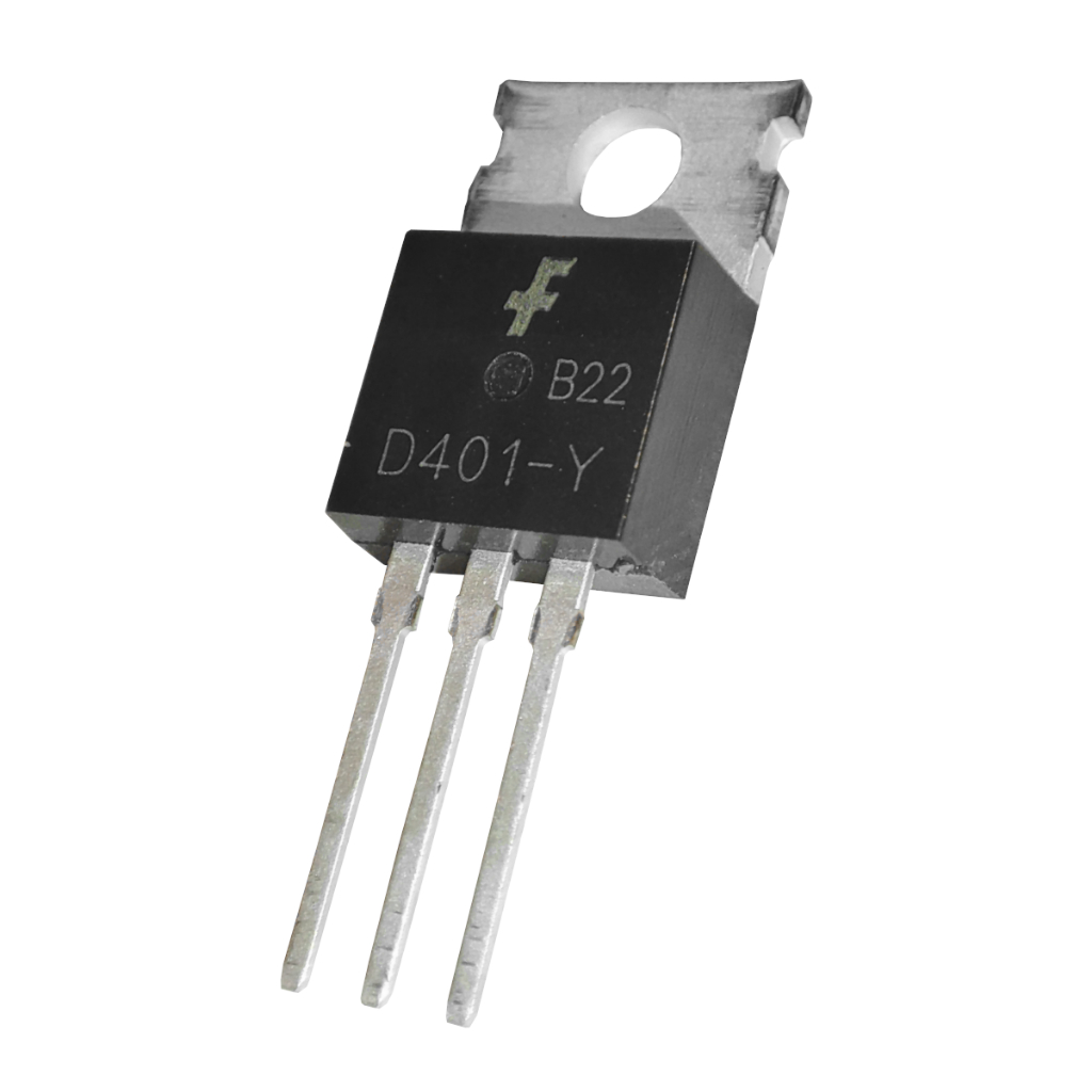 Transistor 2sd401a 2sd401 2 D401 D401a | Shopee Brasil