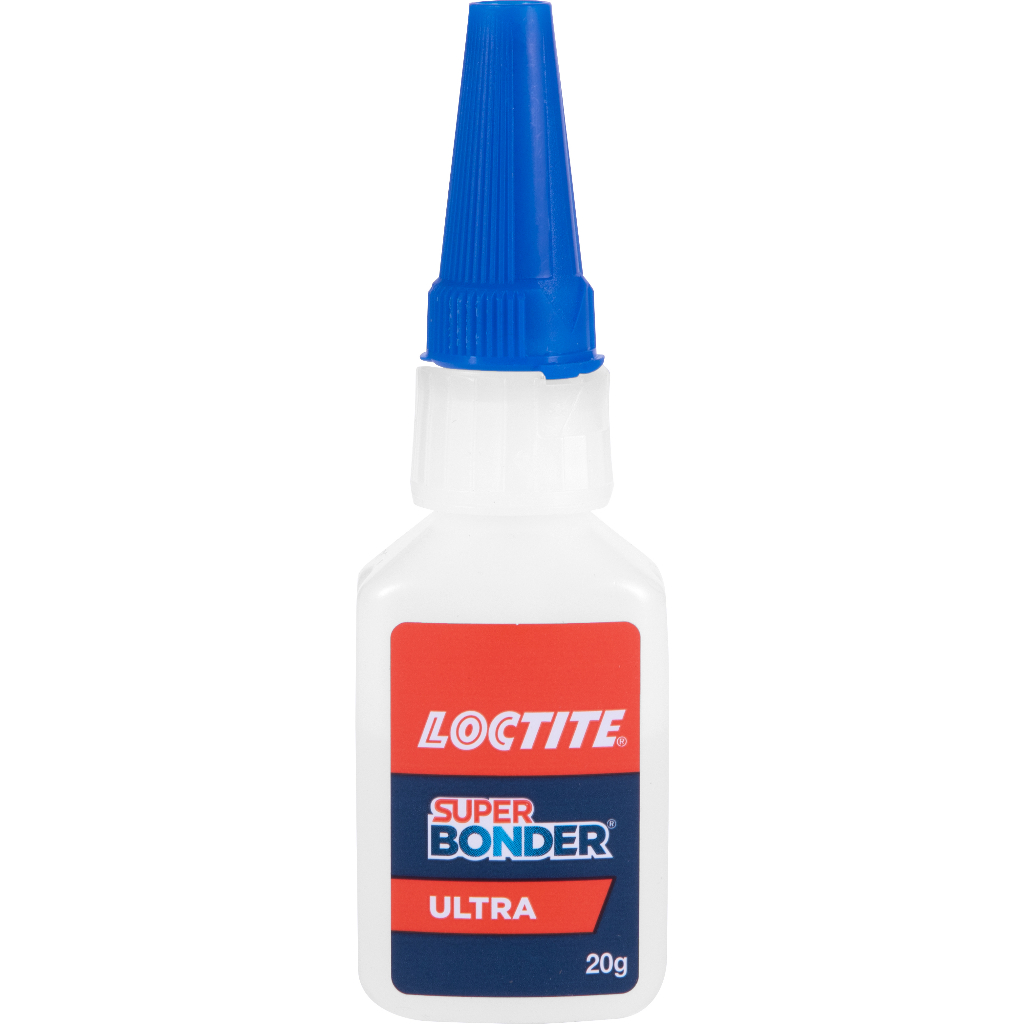 Super Bonder Cola Loctite Ultra 20g | Shopee Brasil