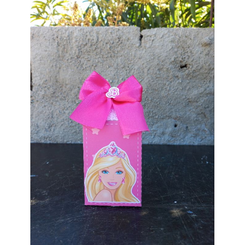 10 Caixa Milk Barbie | Shopee Brasil