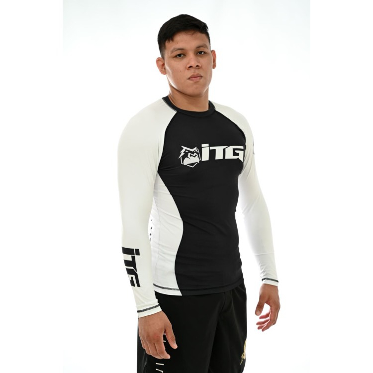 Rash Guards ITG manga Longa | Shopee Brasil