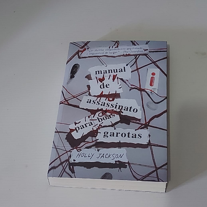 Manual de assassinato para boas garotas | Shopee Brasil