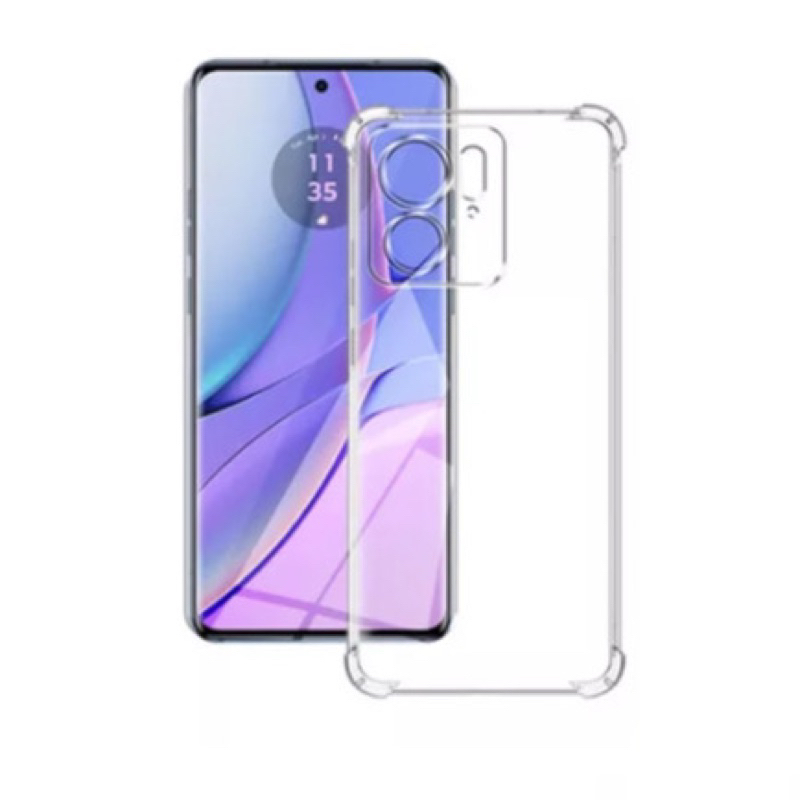 Capa Capinha Tpu Motorola Edge 40 Anti impacto transparente - Escorrega ...