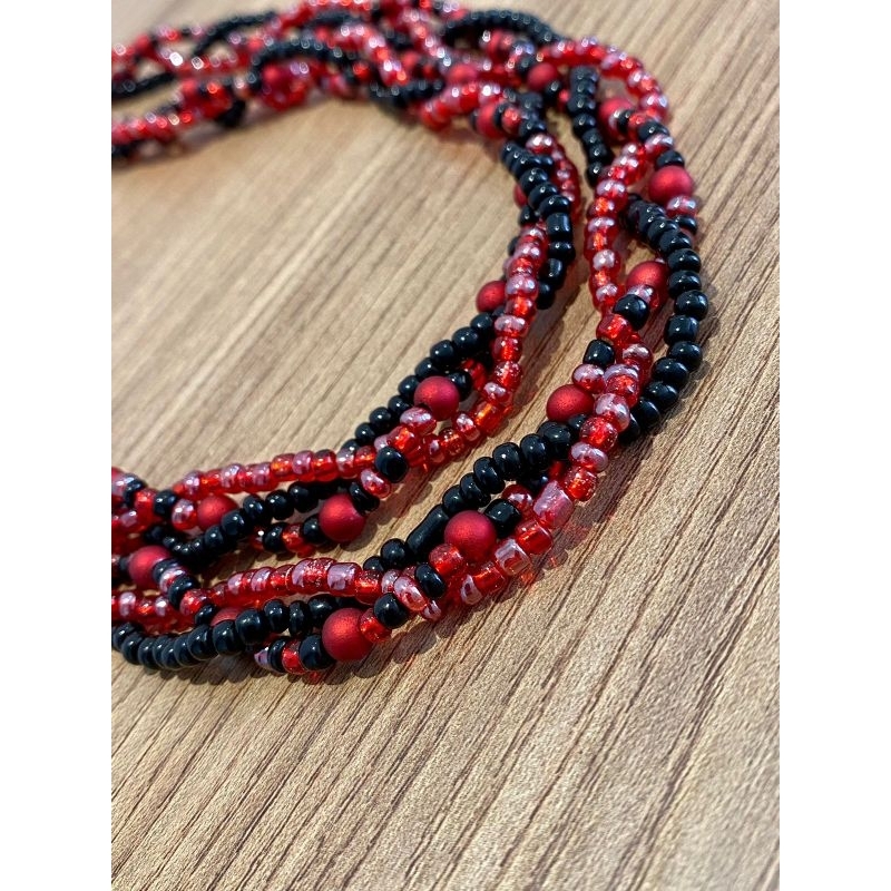 Guia / Brajá Exú/Pombogira Umbanda. | Shopee Brasil