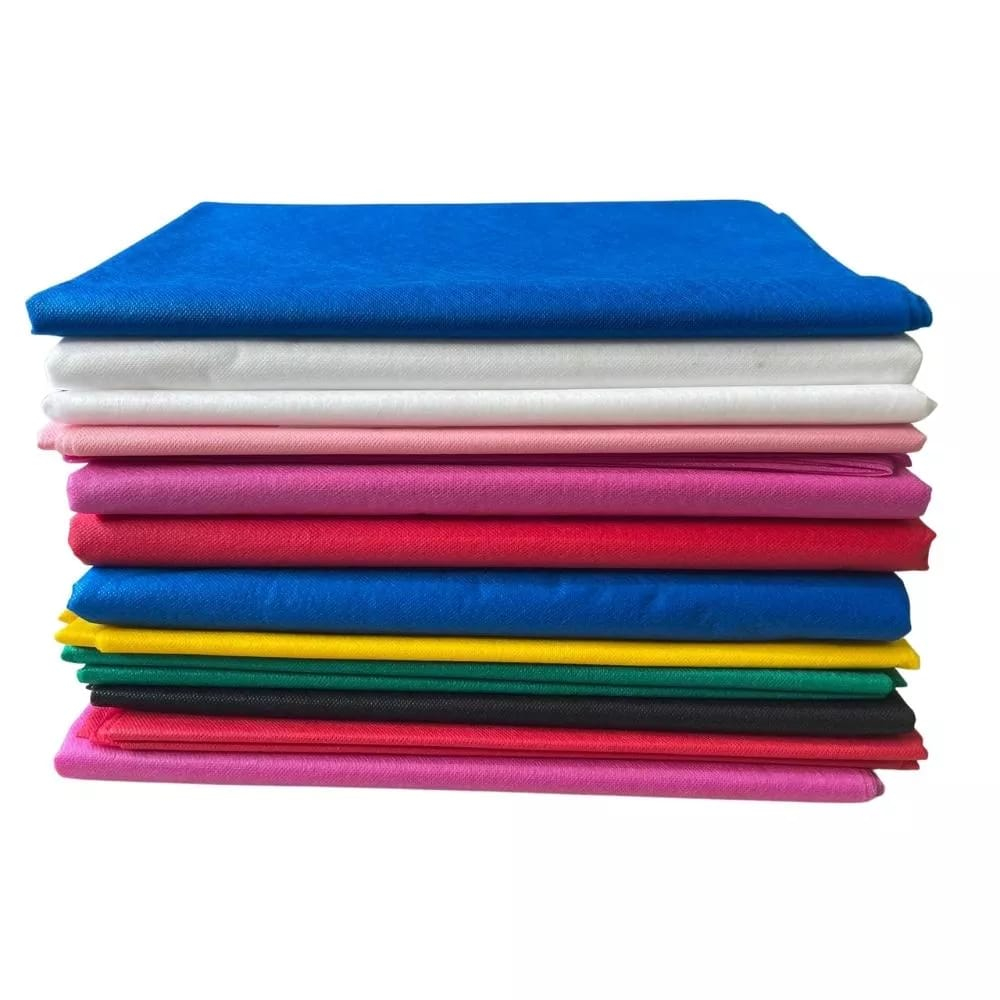 TNT 40g Dobrado - 1,40x2,20 Metros (Escolha a Cor) | Shopee Brasil