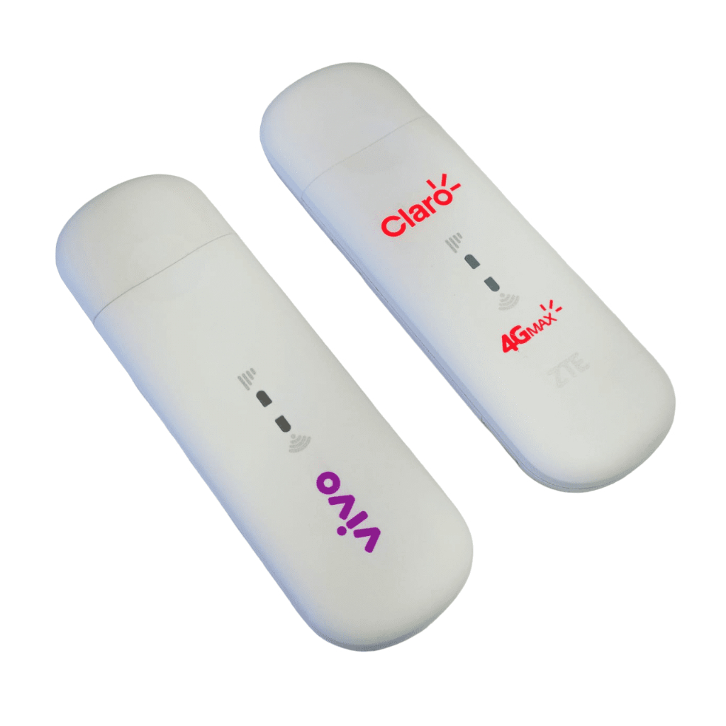 Modem Veicular Claro Desbloqueado Wi-fi 4g Zte Mf79u Uber Taxi 99 ...