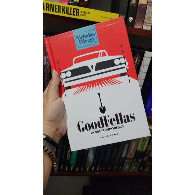 GoodFellas: Os Bons Companheiros - Nicholas Pileggi (Darkside Books ...