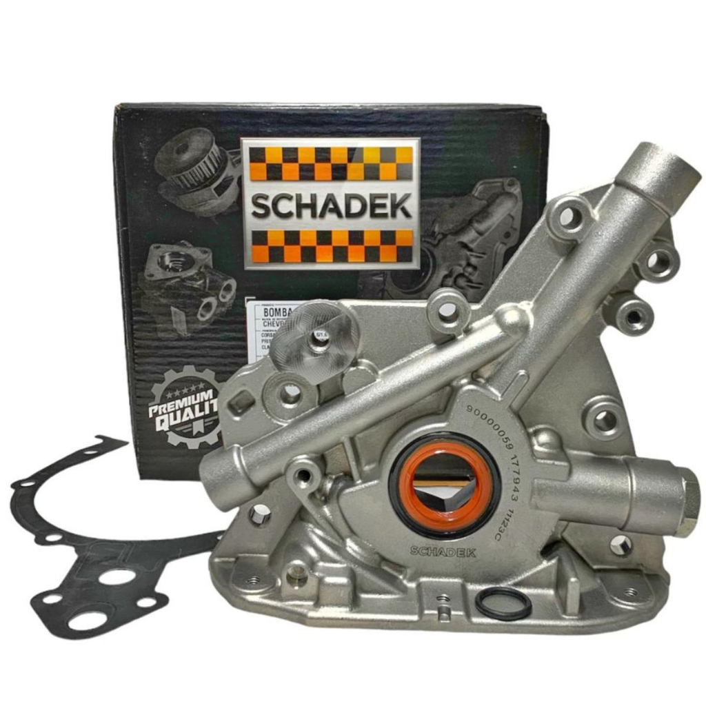 Bomba De Óleo Gm CELTA 1.4 8V 2001 A 2014 SCHADEK | Shopee Brasil