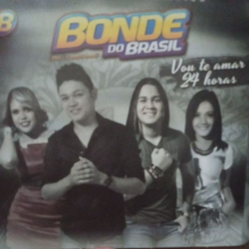 cd Bonde do brasil | Shopee Brasil