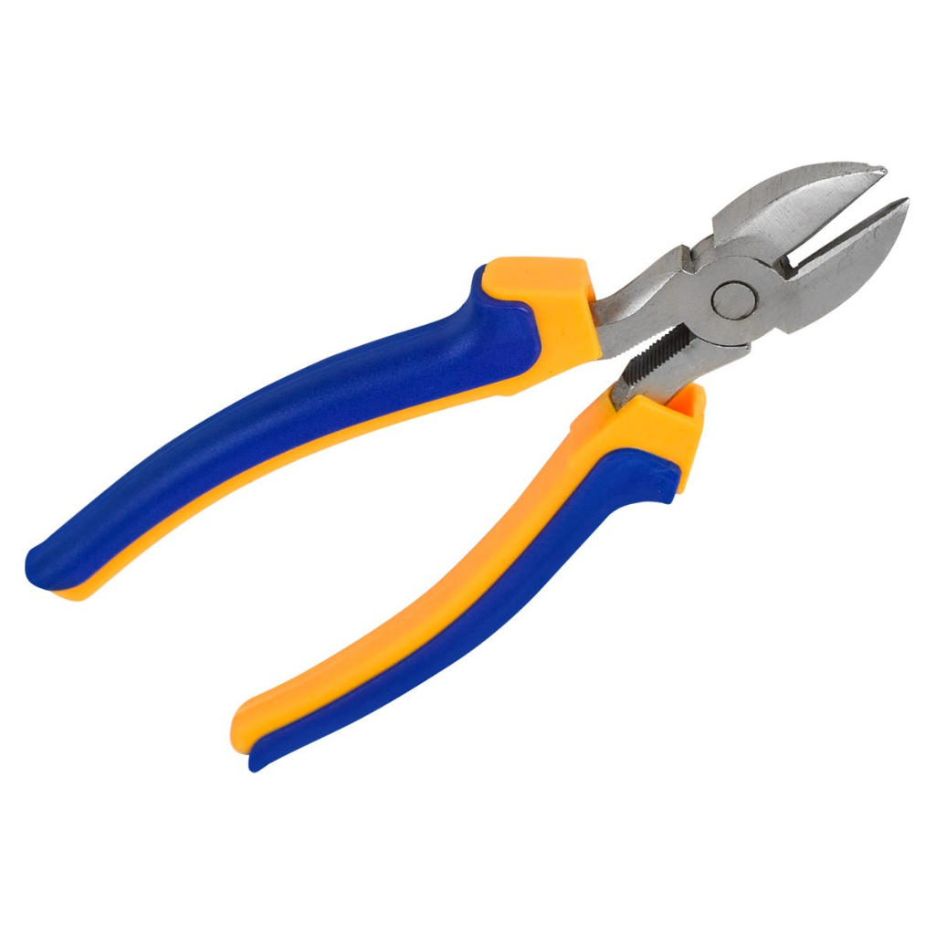 Alicate de Corte Diagonal 6 polegadas | Shopee Brasil