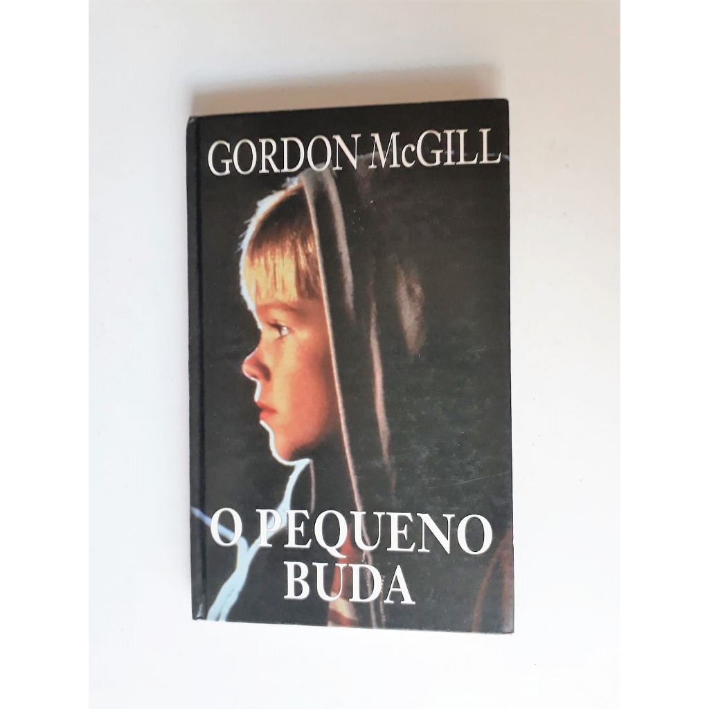 Livro O Pequeno Buda - Gordon Mcgill | Shopee Brasil