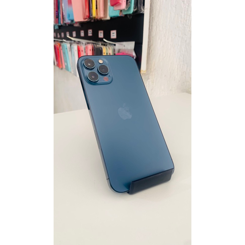 IPhone 12 PRO MAX de vitrine americano | Shopee Brasil