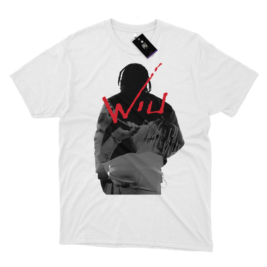 Camiseta Wiu 30 Trapper 30Praum 100% Algodão | Shopee Brasil