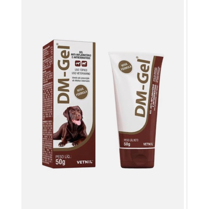 Dm gel 50g | Shopee Brasil