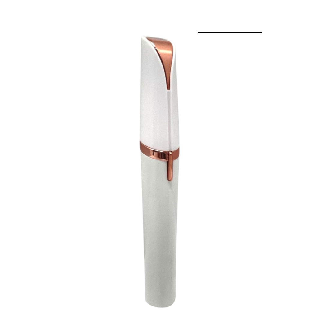 Depilador De Sobrancelha Caneta Removedor Pelos Indolor | Shopee Brasil