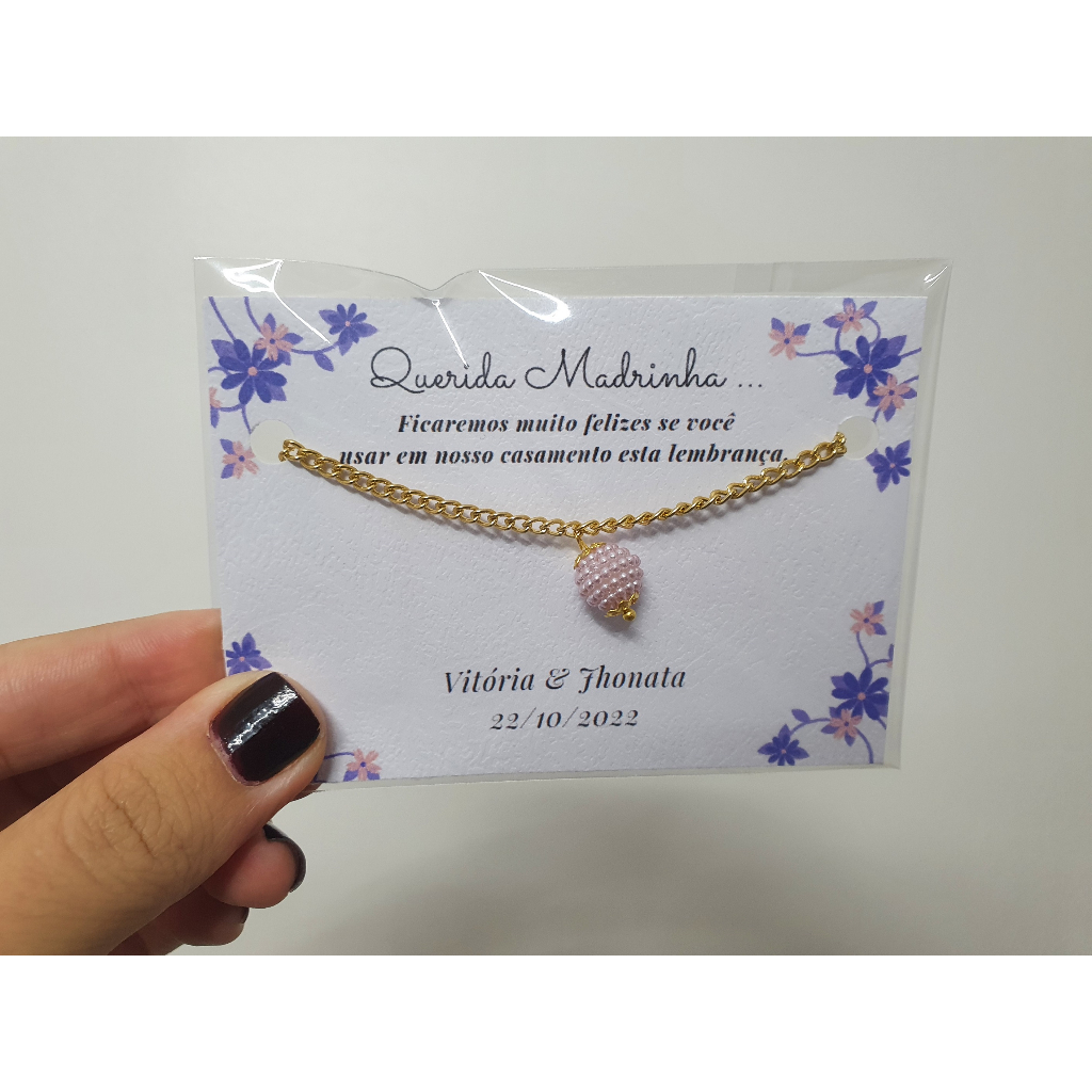 Kit padrinhos com gravata e pulseira pressente cor Lilas para casamentos, mimo madrinha | Shopee ...