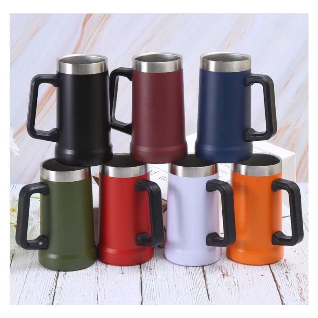 CANECA TERMICA 710 ML | Shopee Brasil