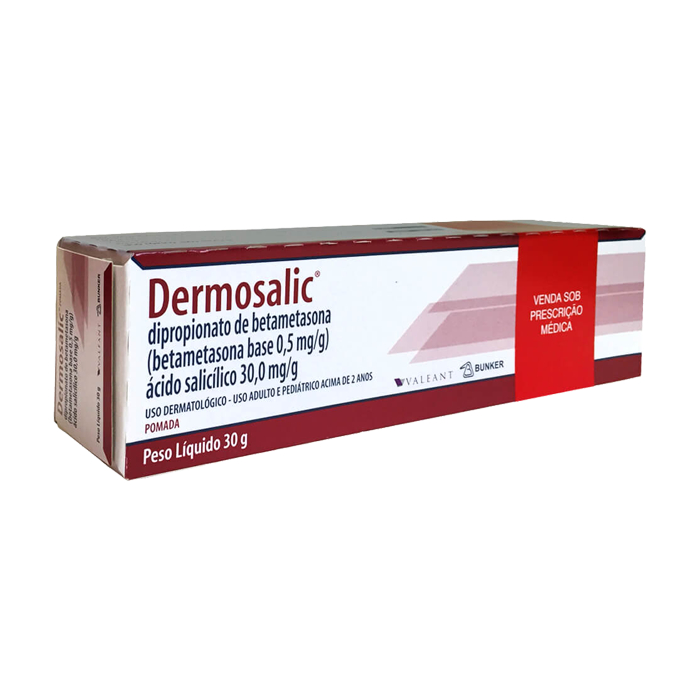 Creme Tira Manchas Dermo salic 30g | Shopee Brasil