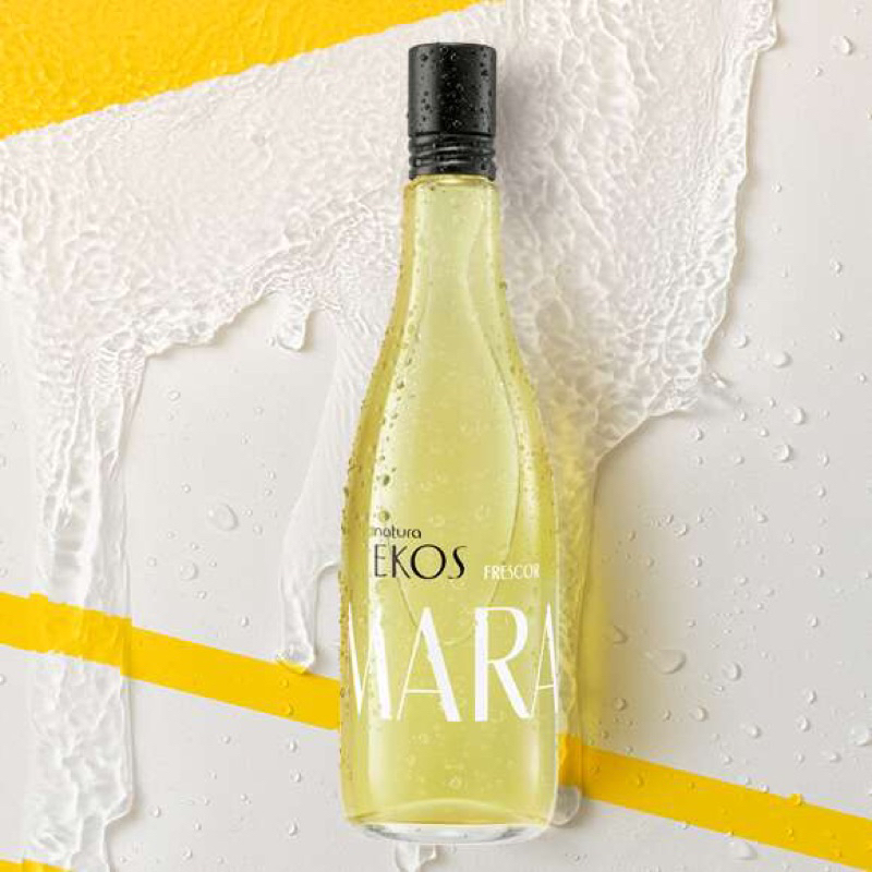 COLÔNIA EKOS MARACUJÁ 150ml NATURA | Shopee Brasil