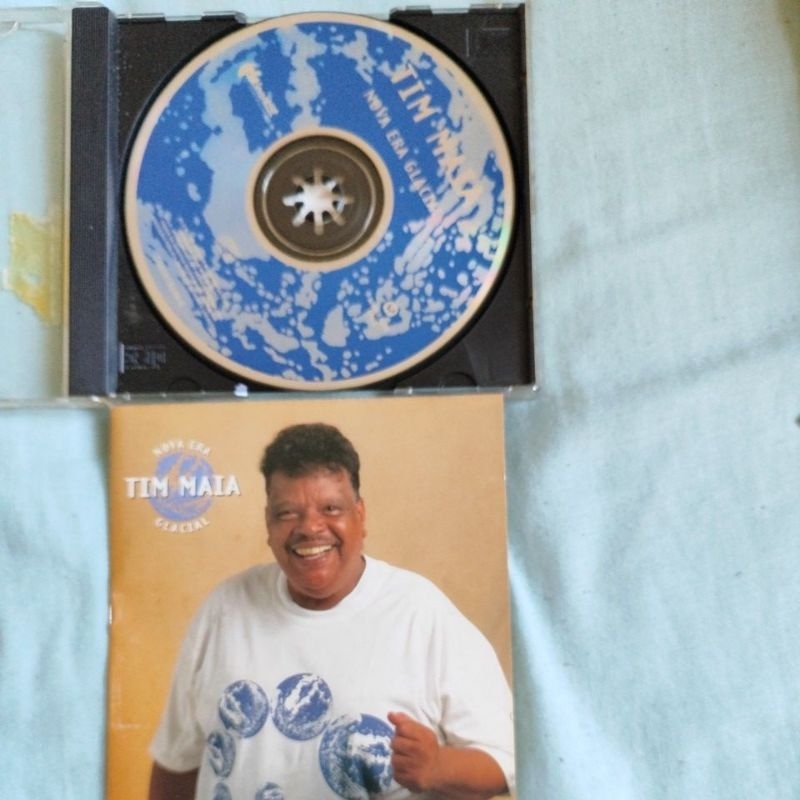 Tim Maia | Shopee Brasil