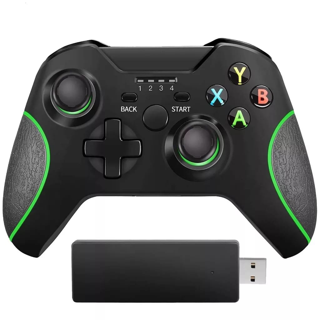 Controle Para Pc Xbox One Xbox Series S Sem Fio Joystick | Shopee Brasil