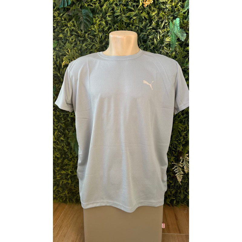 Camiseta Dri Fit Puma Tecido respirável ,várias cores ,unissex,com logo ...