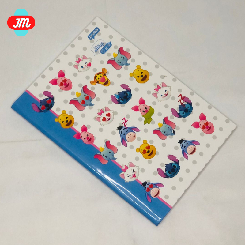 agenda emoji disney 80 folhas | Shopee Brasil