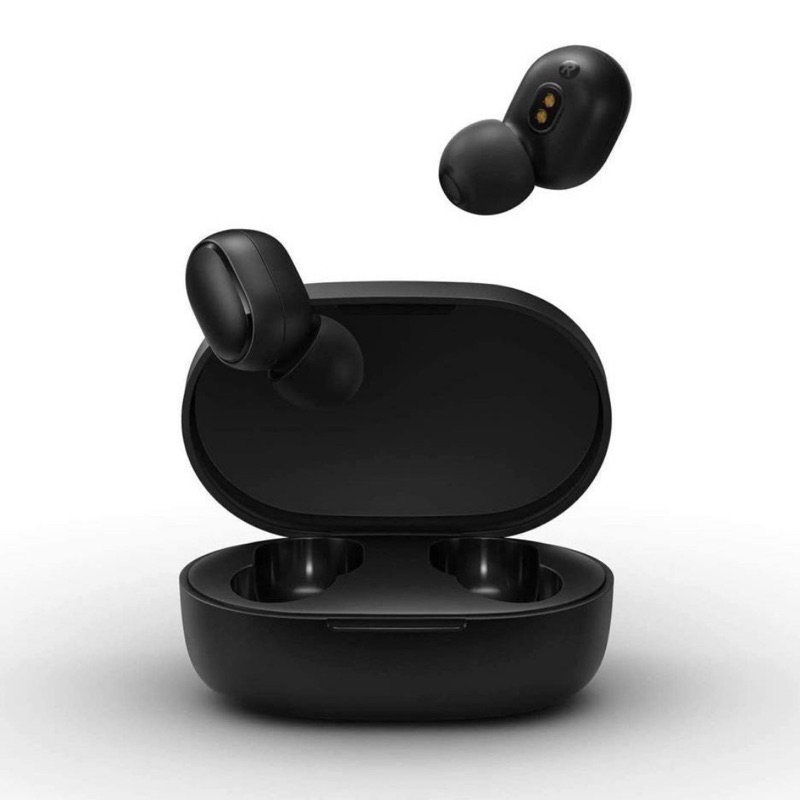 Fone de Ouvido Bluetooth Air Dots Preto | Shopee Brasil