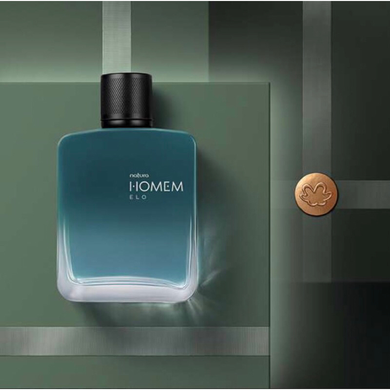 Natura Homem Elo 100ml/ Homem Tato 100 ml | Shopee Brasil