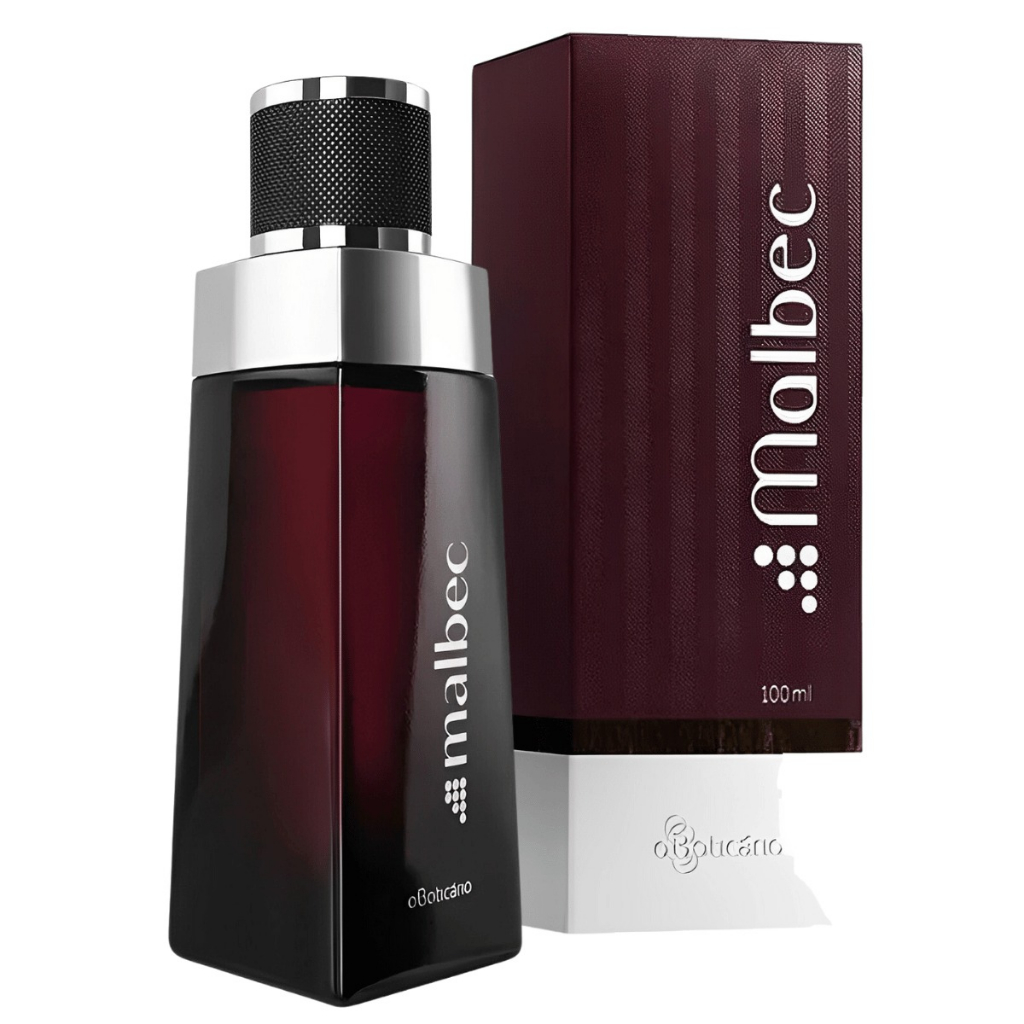 Perfume MAsculino Tradicional Malbec -100ML | Shopee Brasil