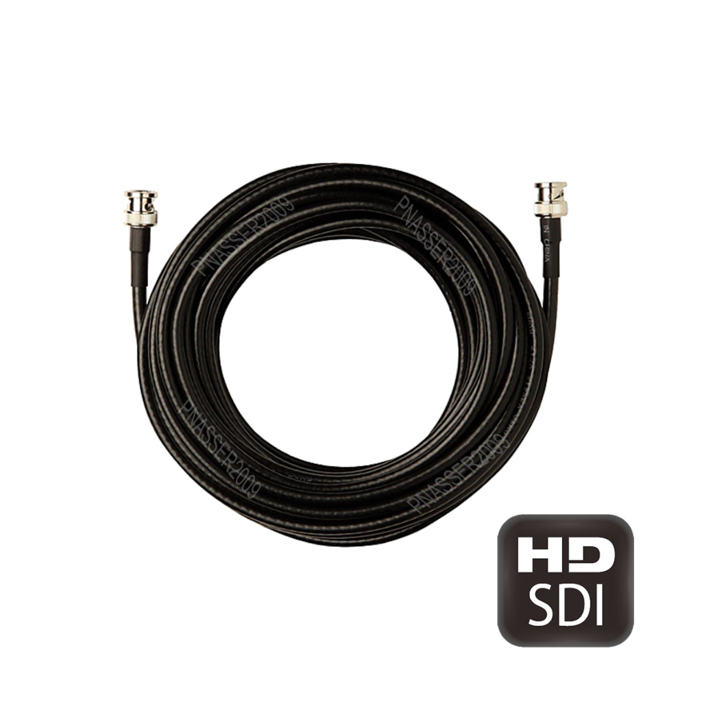 Cabo Serial Digital Interface - SDI 30 Metros | Shopee Brasil