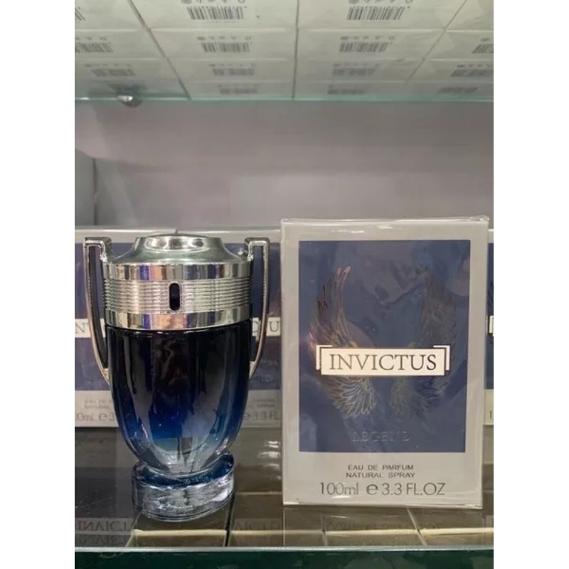Perfume Invictus Legend 100 ml | Shopee Brasil