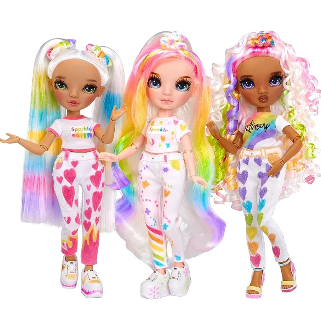 Boneca Rainbow High Color Create - Valor por cada modelo | Shopee Brasil