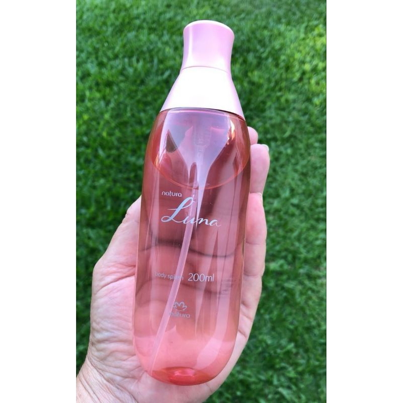 Body splash Luna da Natura | Shopee Brasil
