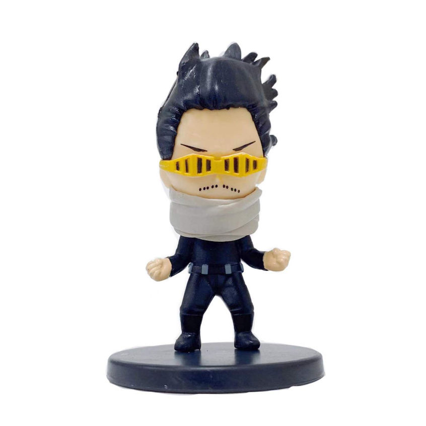 Boneco Eraser Head My Hero Academia Boku no Hero Academia Action ...