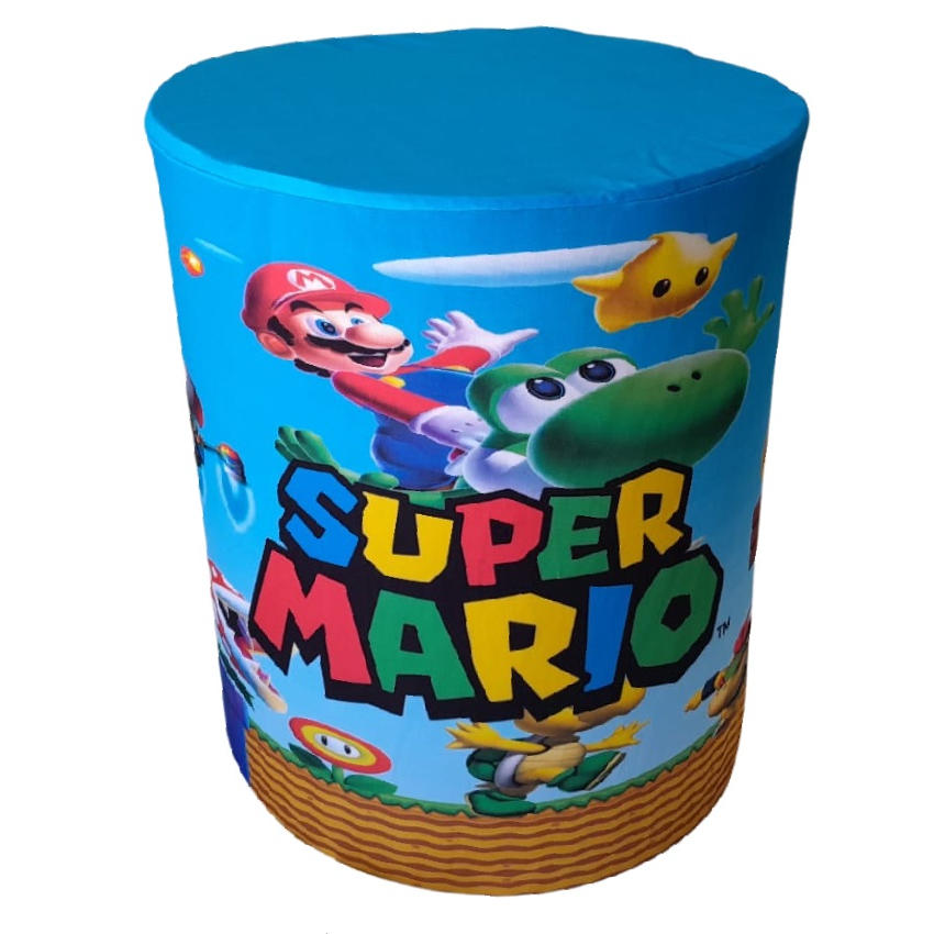 Capa Mario Avulsa P, M ou G | Shopee Brasil