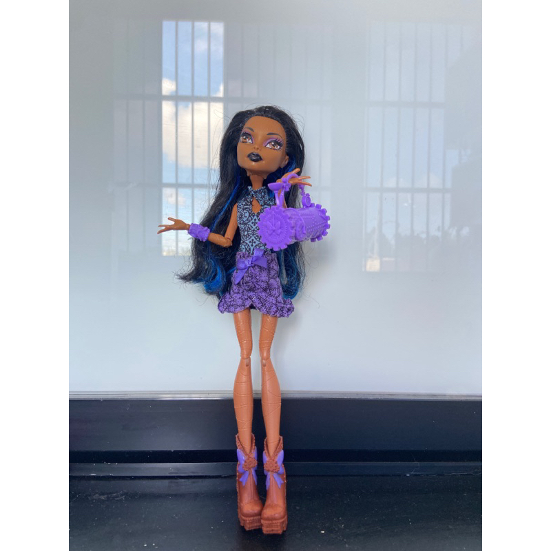 Robecca dance class-monster high | Shopee Brasil