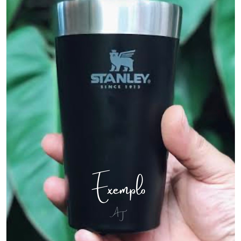 40 Adesivos Copo Stanley Personalizados + 40 logo 2024 | Shopee Brasil