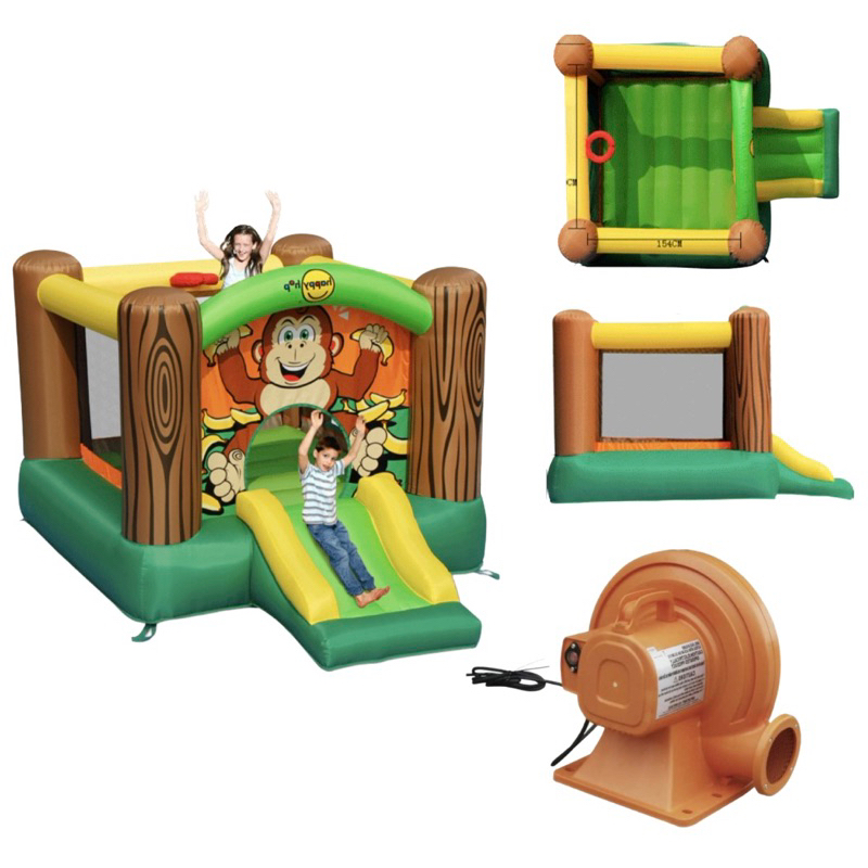 Super Happy Hop Playground Planeta dos Macacos infantil | Shopee Brasil