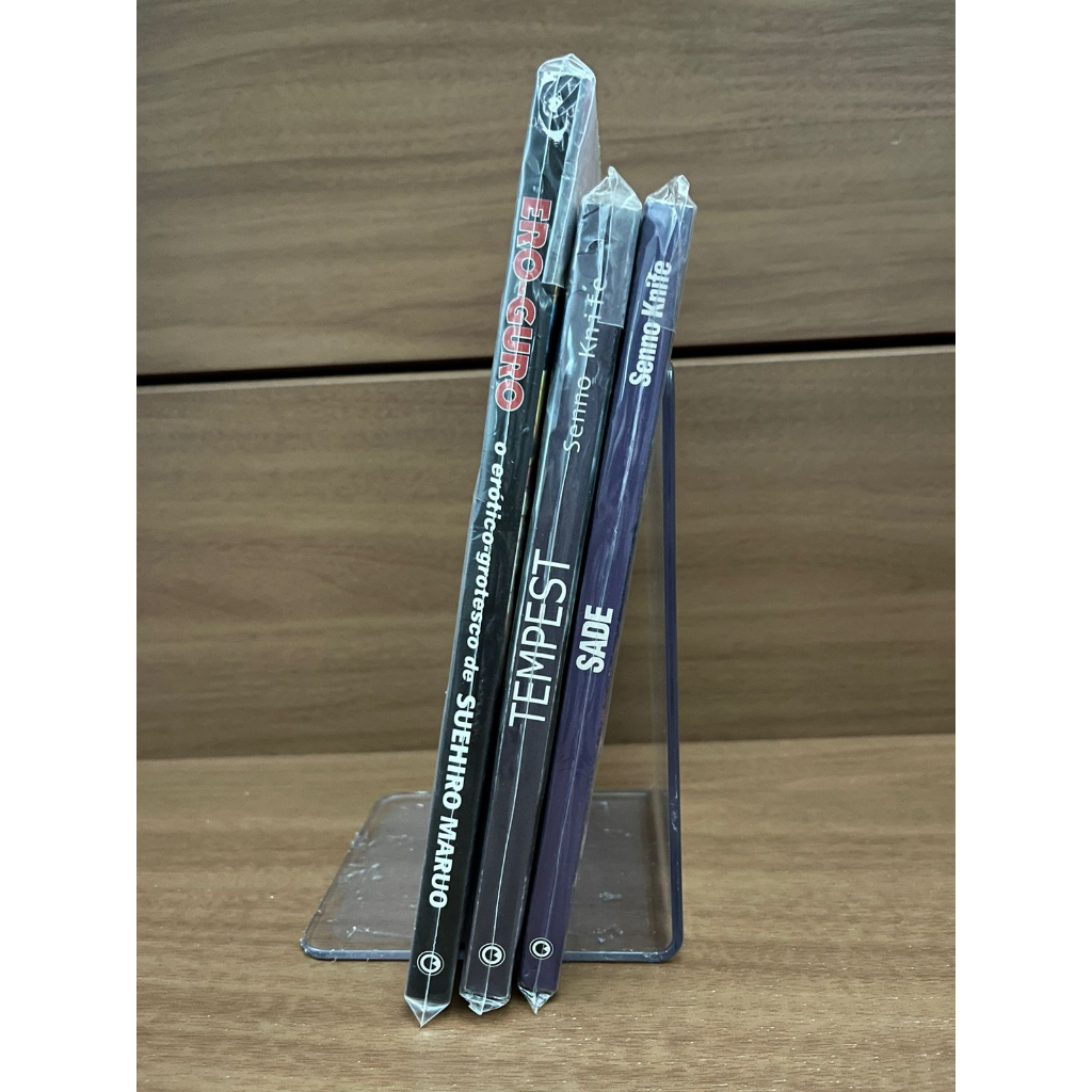 Ero-Guro O Erótico-Grotesco de Suehiro Maruo em pefeito estado + Sade e ...