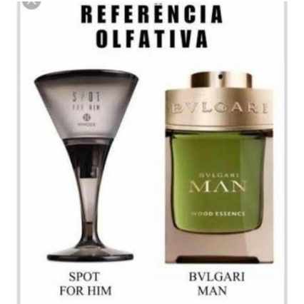 Perfume Spot For Him Masculino Hinode 100%Original | Shopee Brasil