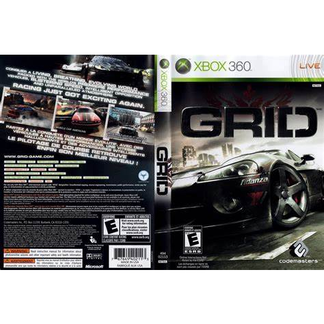 GRID P/ XBOX360 (LTU/LT/JTAG/RGH) | Shopee Brasil