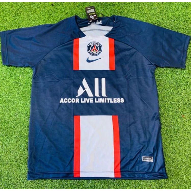 camisa do psg top de linha | Shopee Brasil
